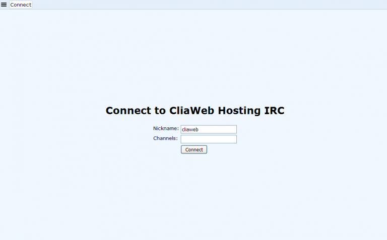 Linux qwebirc Kurulumu ve Ayarları